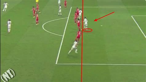 Cristiano Ronaldo Causes Controversy With Two Offside Goals Against