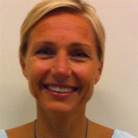 Merete Fosdahl Laboratory Manager Doctor Of Physical Therapy Oslo University Hospital