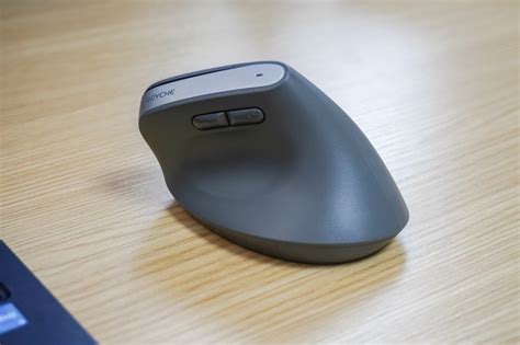 로이체 무선 버티컬마우스 추천 Rx 800v 인체공학마우스 그레이 네이버 블로그
