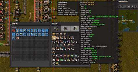 How Do I Disable This Annoying Debug Tooltip R Factorio