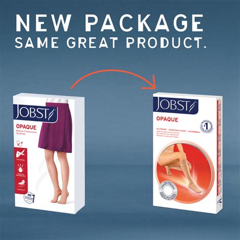 Womens Knee High Compression 15 20 Mmhg Jobst Opaque Compression