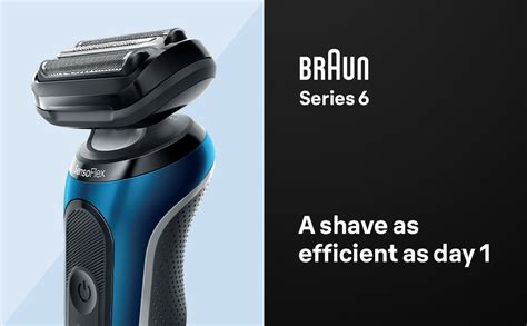 Amazon.com: Braun Series 6 Electric Shaver Replacement Head with ...