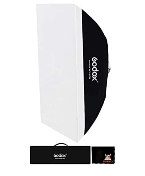 Godox Rectangular Softbox 50130 Cm Binfomar
