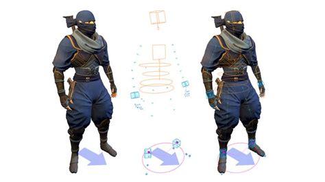 Advanced Animation Rigging Character And Props Interaction Unity Blog Animation