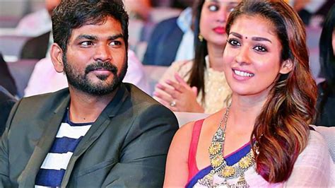 Nayanthara With Her Boyfriend Vignesh Shivannayana Tara Pictures With