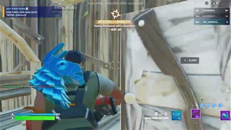 Fortnite So Goofy Mane Youtube