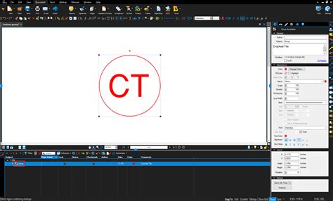 How To Create Grouped Markups With The Correct Subject Bluebeam Technical Support