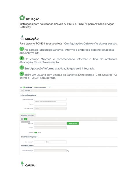 Token And Api Gateway Pdf