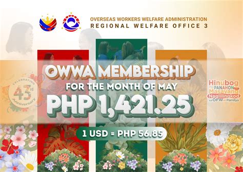 The Owwa Region 3 The Owwa Region 3