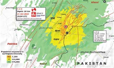 Spatial Distribution Of Seismic Intensity Effects On The People Living
