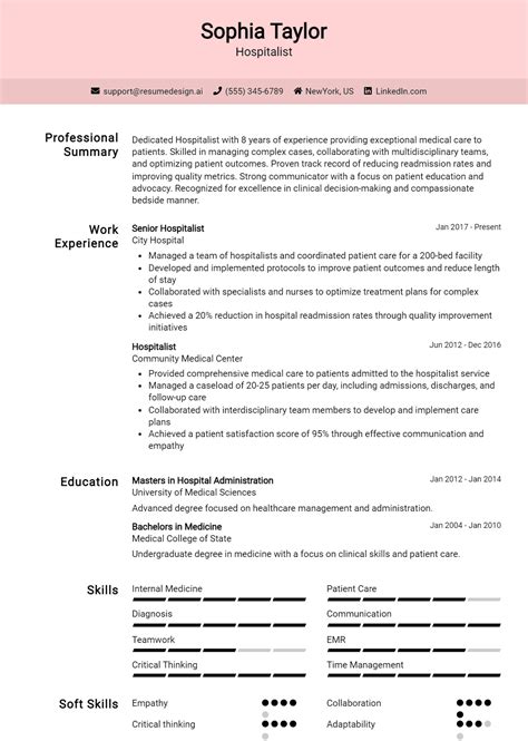 39 Most Common Hospitalist Interview Questions And Answers 2025