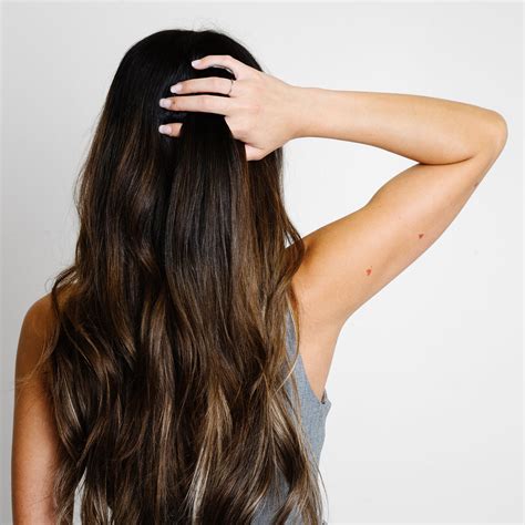 18 Flat Tip Straight Light Blonde With Strawberry 27 613 Donna Bella Hair