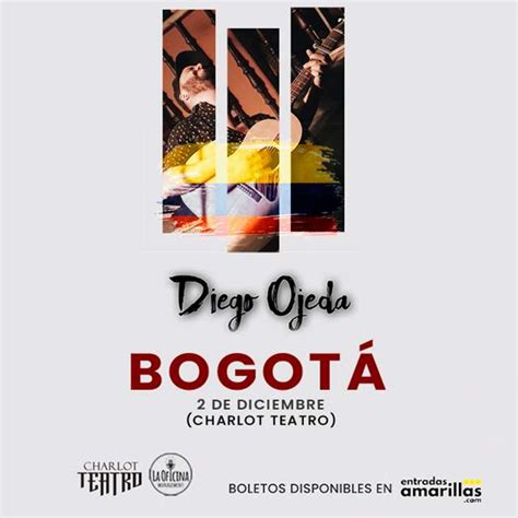Concierto Diego Ojeda