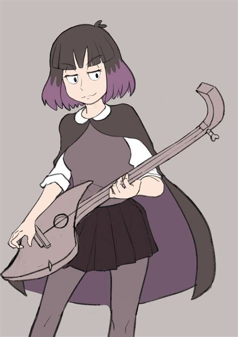 Rm On Twitter Girl Cartoon Kaisa Fanart Blue Haired Girl