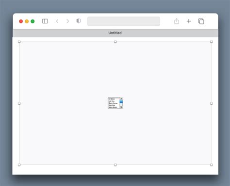 Xojo Ide Weblistbox Preview Xojo Programming Blog