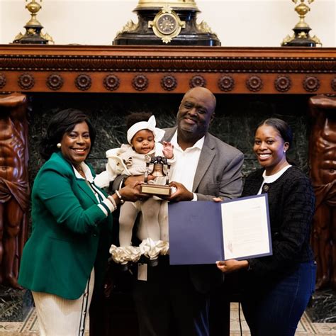 Mayor Tumar Alexander Has Served The City Of Philadelphia Government