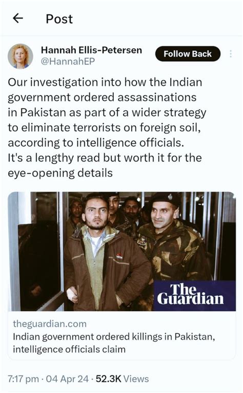 Jyothsna Yalapalli On Linkedin Unknowngunmen Hannahjamesbond