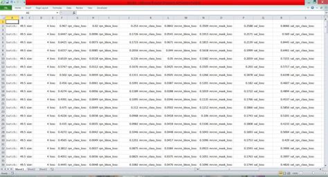 organize your data easily using excel nucleio information services