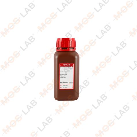 Water Sampling Bottle 250 Ml Amber Moslab