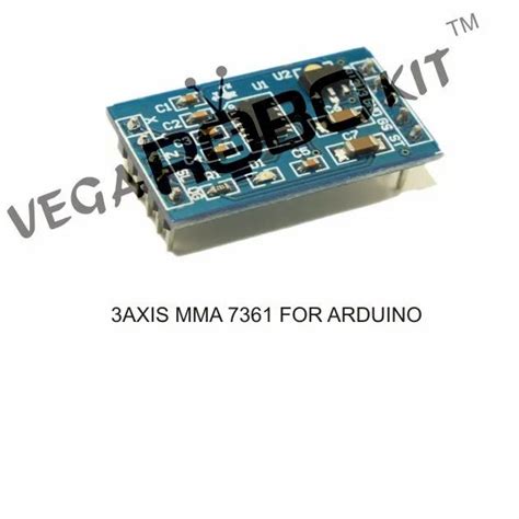 Mma7361 Arduino At ₹ 300piece Girgaon Mumbai Id 7179975230
