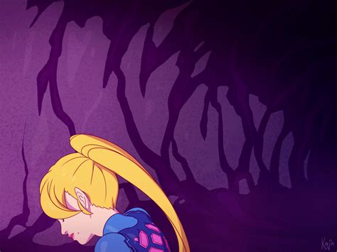 Kajin Kajinman Samus Aran Metroid Metroid Samus Returns Nintendo