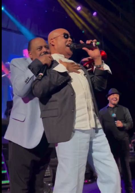 La última Vez Que Rubby Pérez Cantó “volveré”