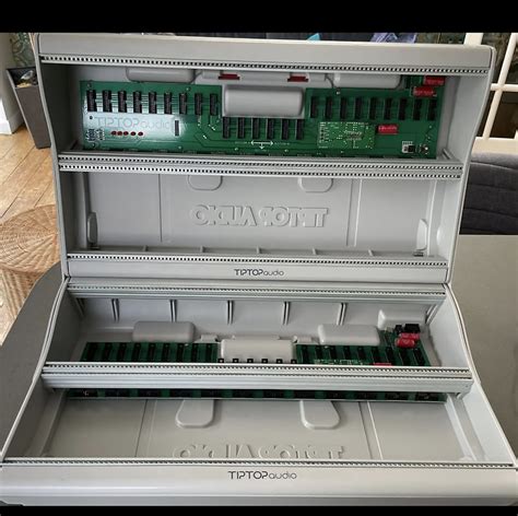 Tiptop Audio Mantis 2 Eurorack Cases 2019 Reverb
