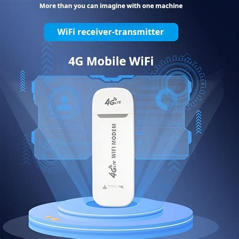 Lte Terminal Wireless Network Card Portable Wifi Routing Terminal Wireless Portable Wifi Router