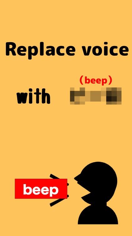 Bleep Censor Maker By Riku Miyamoto