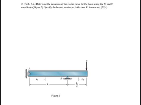 Prob Determine The Equations Of StudyX
