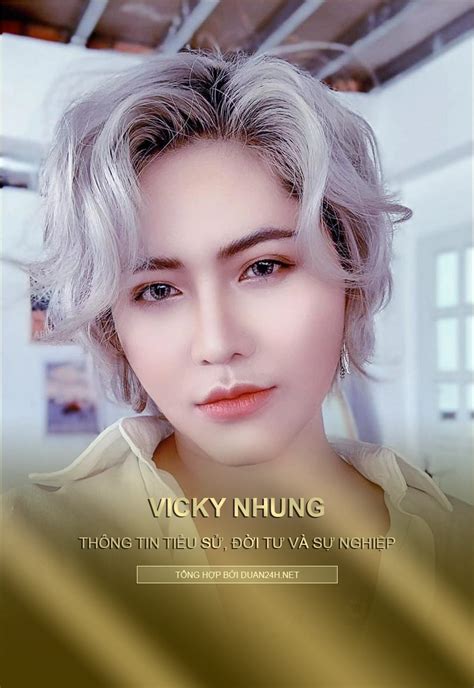 Vicky Nhung L Ai Ti U S I T V S Nghi P Nguy N H Ng Nhung
