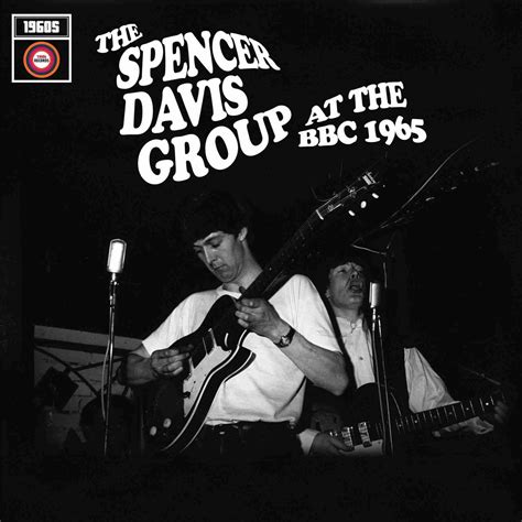 The Spencer Davis Group At The Bbc 1965 Lp Mysite