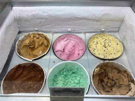 Diddy Riese Cookies Los Angeles Menu With Prices Allmenus