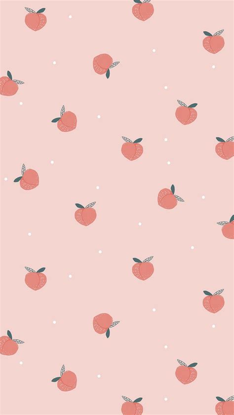 Cute Peach Wallpapers 4k Hd Backgrounds On Wallpaperbat