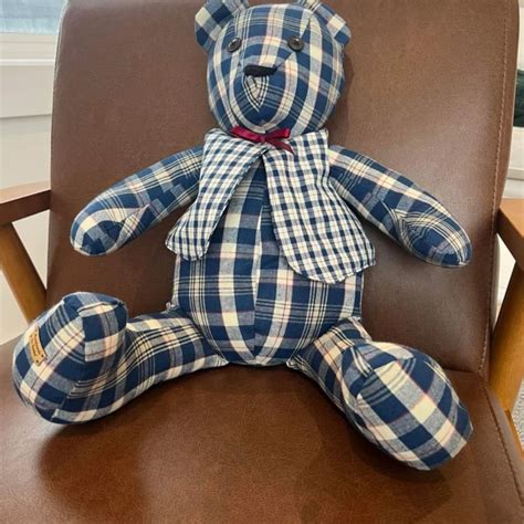 83 Simplicity A2115 Memory Bear Pattern Ideas In 2025 Memory Bears