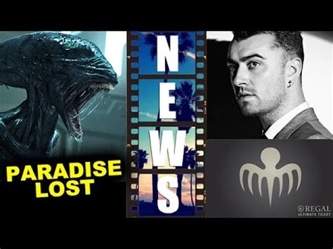 Alien Paradise Lost Sam Smith Writings On The Wall And Spectre Regal