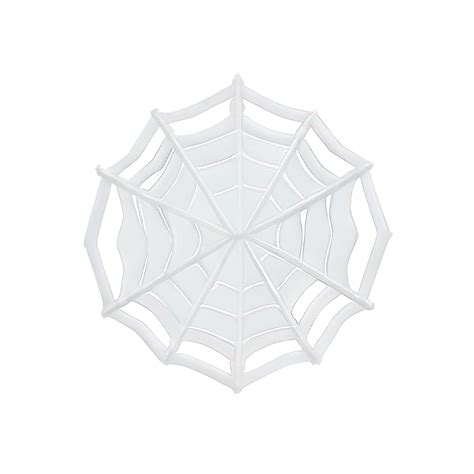 3d Spider Web Icon 26552368 Png