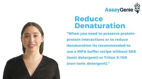 Ripa Lysis Buffer Recipe