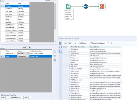 solved merge multiple comments for a record into one line alteryx