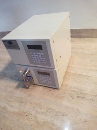 Hplc Machine At Rs 690000 High Performance Liquid Chromatographs In Saha Id 2854614601412