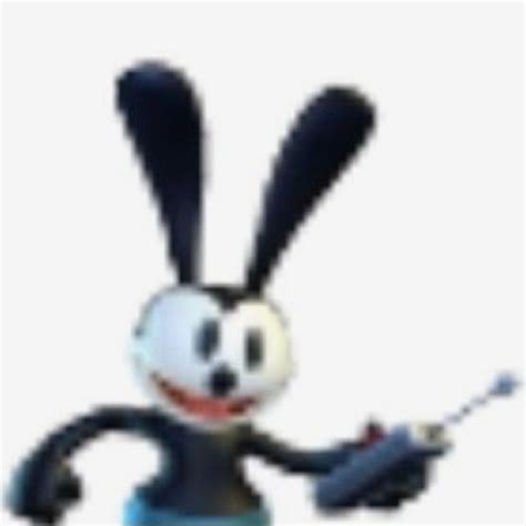 Oswald Reaction Image Oswald The Lucky Rabbit Epic Mickey Old