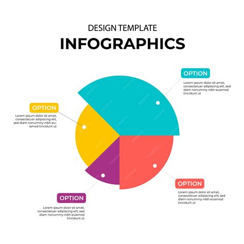 Premium Vector Infographics Design Template