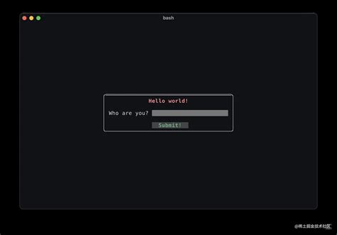 Python GUI 框架个人体验及评价 说明事项 为不挤占文章排版空间 我将说明事项放在了文末 点此跳 掘金