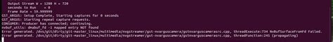 Jetson Orin Nano Cameras Issue Error From Gstnvarguscamerasrccpp Jetson Orin Nano Nvidia