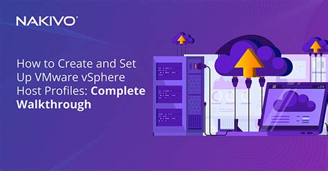 How To Create And Set Up Vmware Vsphere Host Profiles Complete