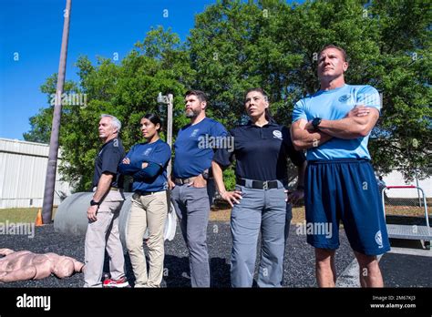 Nasa Federal Law Enforcement Training