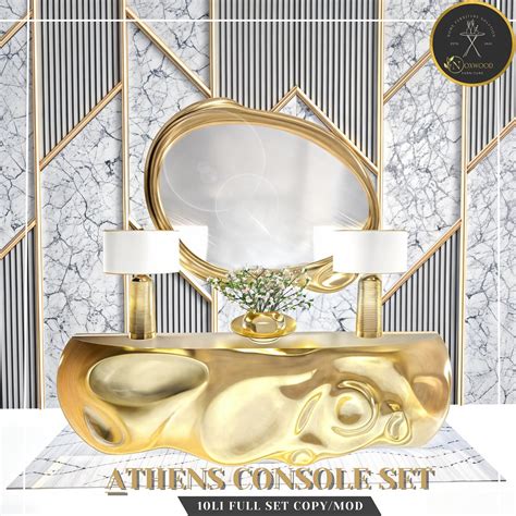 Athens Console Set Console Table New Release Dream Day Ev… Flickr