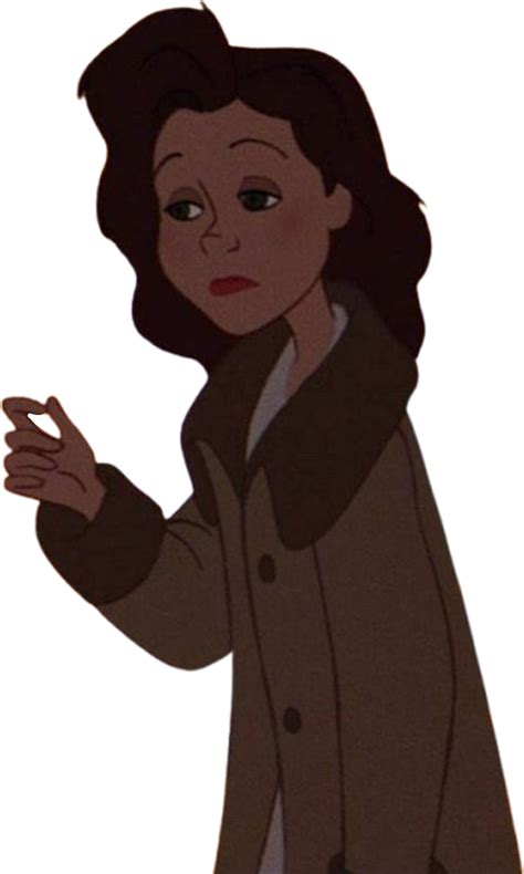 Annie Hughes Vector 25 By Ilovetoonssomuch On Deviantart