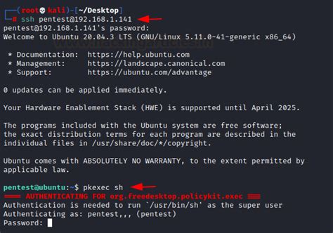 Polkit Cve 2021 3560 Exploit Linux Privilege Escalation Guide