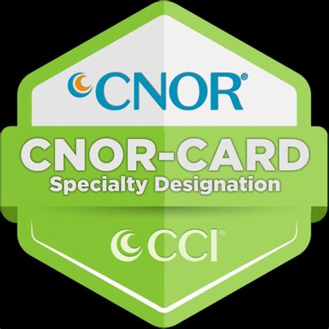 Tina Jackson Bsn Rn Cnor Card On Linkedin Cci Cnor